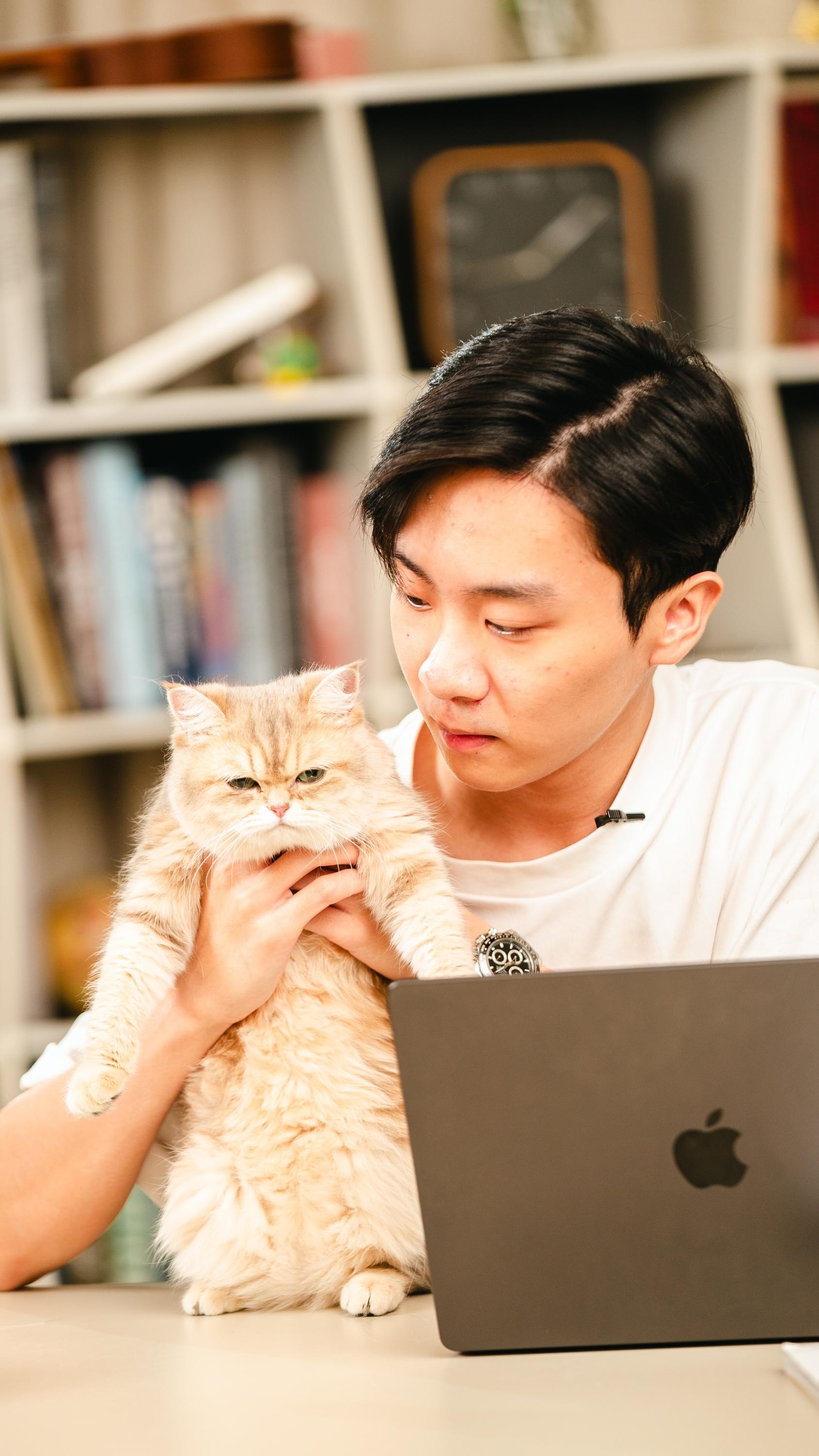 RON LAU《AMS投資法》免費教學...